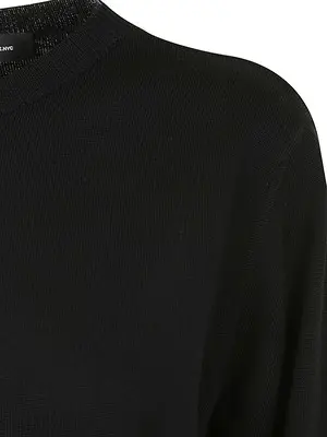 Wardrobe.NYC Long-sleeved Crewneck Jumper
