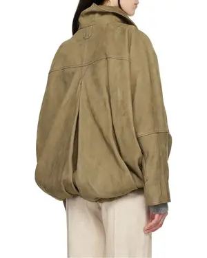 Jacquemus The Ciro Leather Jacket