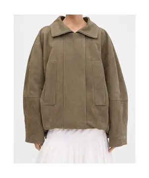 Jacquemus The Ciro Leather Jacket