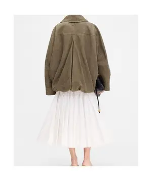 Jacquemus The Ciro Leather Jacket