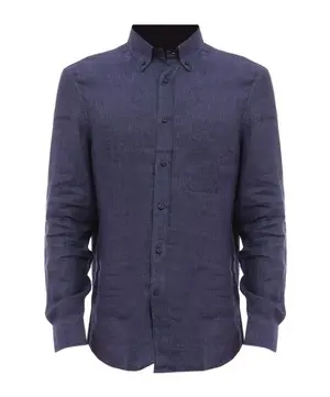 Brunello Cucinelli Long-sleeved Shirt