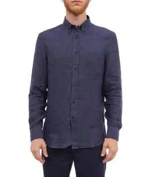 Brunello Cucinelli Long-sleeved Shirt