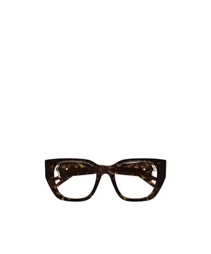 Chloé Cat-eye Frame Glasses - Black
