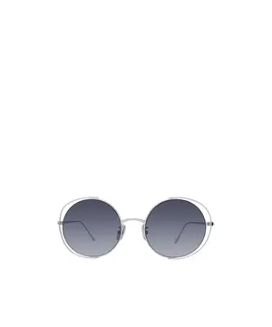 Loewe Round Frame Sunglasses - Gray