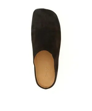 Marsèll Passo Suede Slip-on Slides - Brown
