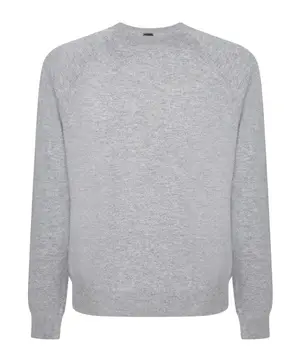 Herno Cashmere Crew Neck Sweater