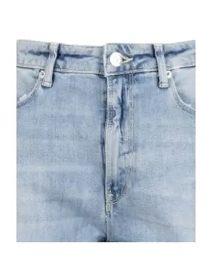 DONDUP Mandy Flared Jeans - Gray