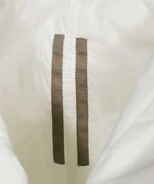 Rick Owens Zip-up Hooded Gilet