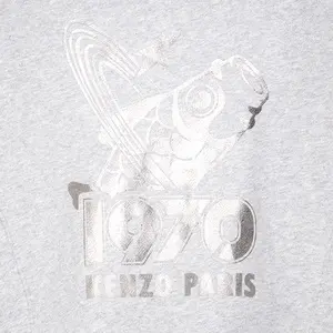 Kenzo Graphic Long Sleeve Sweatshirt