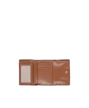 Michael Kors Bryant Trifold Wallet - Brown