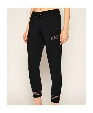 EA7 Logo Sweatpants