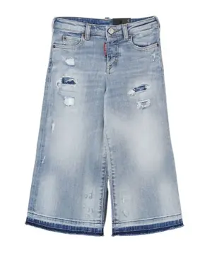 Dsquared2 Wide-leg Jeans