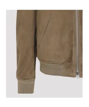 TOM FORD Zip-up Bomber Jacket - No