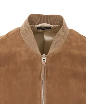 TOM FORD Zip-up Bomber Jacket - No