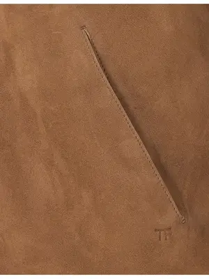 TOM FORD Zip-up Bomber Jacket - No