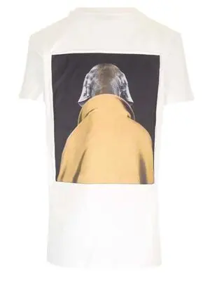 Max Mara Graphic Print Crewneck T-shirt - No
