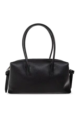 Yuzefi Logo Shoulder Bag