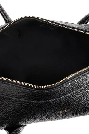Yuzefi Logo Shoulder Bag