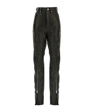 Rick Owens Bolan Banana Pants - Black