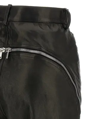 Rick Owens Bolan Banana Pants - Black