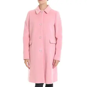 Emporio Armani Single-breasted Coat
