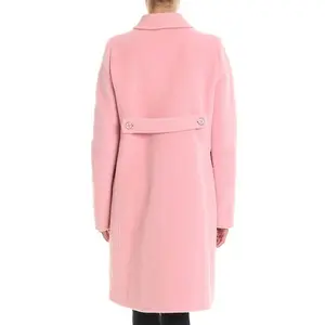 Emporio Armani Single-breasted Coat