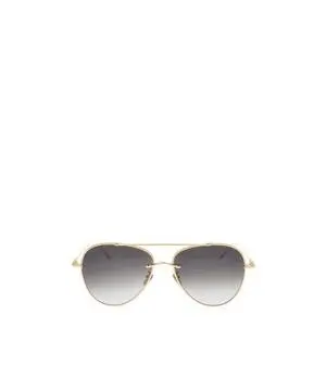 FRENCY  MERCURY Frency Mercury Pilot Frame Sunglasses - Gray