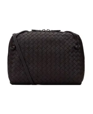 Bottega Veneta Woven Satchel Bag