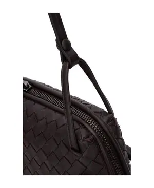 Bottega Veneta Woven Satchel Bag