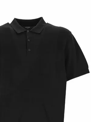K-WAY Pleyne Knitted Polo Shirt
