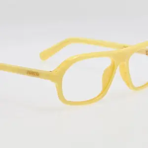Jacquemus Full Rim Eyeglasses