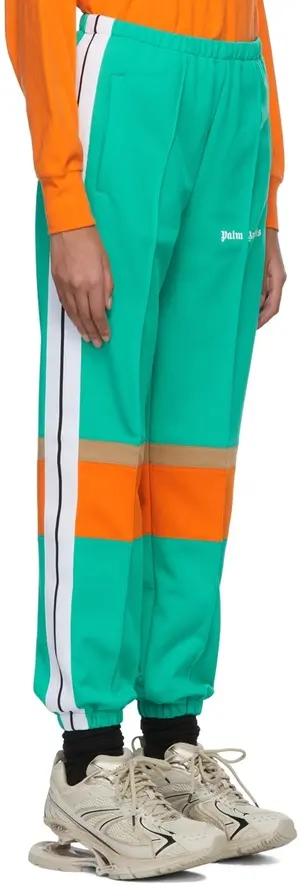 Palm Angels Color-block Track Pants