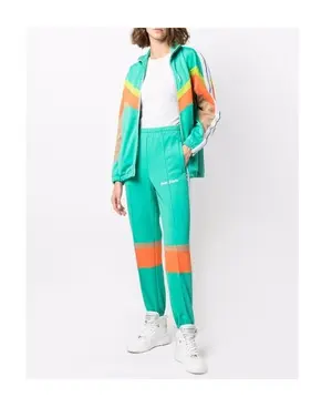 Palm Angels Color-block Track Pants