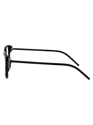 Saint Laurent Cat Eye Frame Eyeglasses