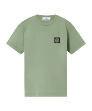 Stone Island Logo T-shirts For Women