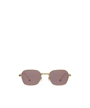 Thom Browne Rectangular Sunglasses - Gray