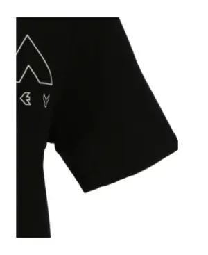 Stella McCartney Logo Printed Crewneck T-shirt