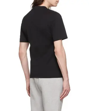 Stella McCartney Logo Printed Crewneck T-shirt