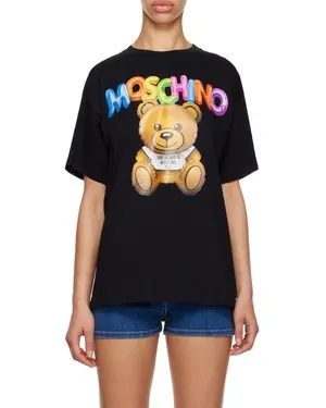 Moschino Teddy Bear Graphic T-shirt
