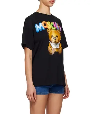 Moschino Teddy Bear Graphic T-shirt