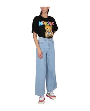 Moschino Teddy Bear Graphic T-shirt