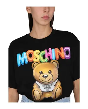 Moschino Teddy Bear Graphic T-shirt