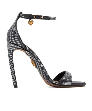 Dolce & Gabbana Embellished Stiletto Sandals
