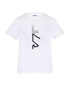 Emporio Armani Graphic T-shirts For Women