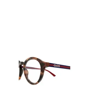 Gucci Round Glasses And Frames