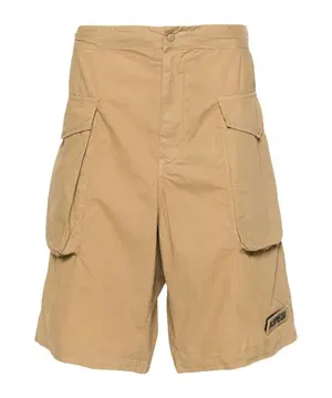 Aspesi Logo Shorts For Men
