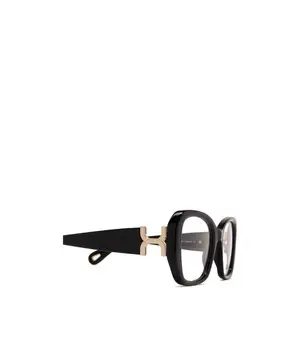 Chloé Rectangular Frame Eyeglasses
