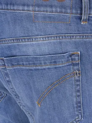 DONDUP George Skinny Jeans - Blue