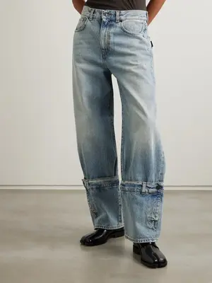 HAIKURE Wide-leg Jeans