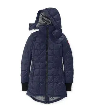 Canada Goose Mystique Parka Coat - Blue